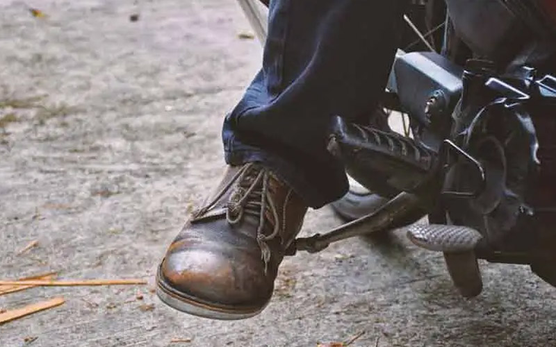 Pakai Kick Starter Memang Merepotkan, Tapi Ternyata Banyak Manfaatnya ...