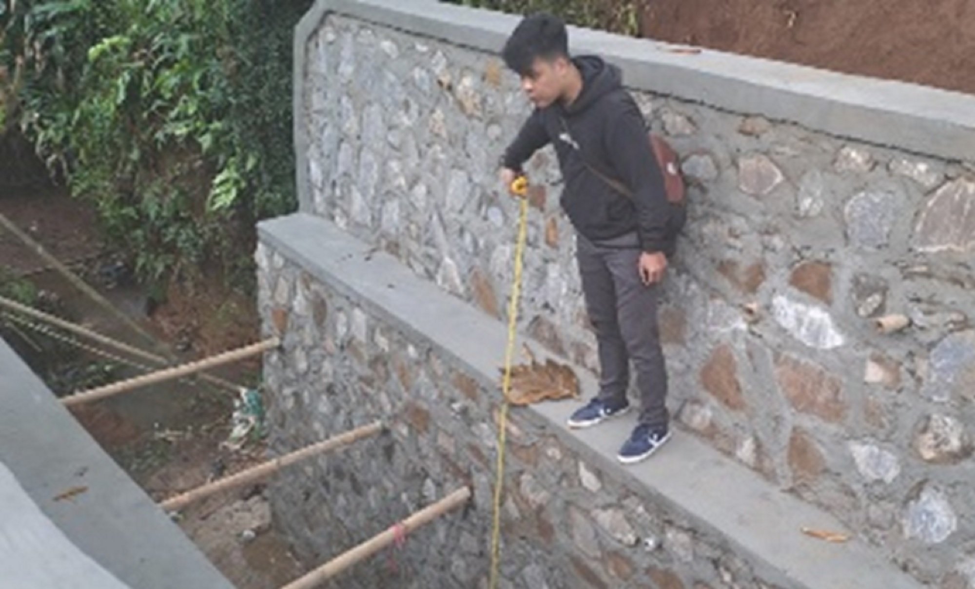 Bangun TPT, Pemerintah Ingin Purwakarta Bebas Longsor dan Erosi ...